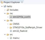 STM32 Project From Scratch on Eclipse – TECH Inside