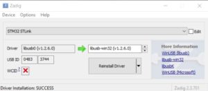STM32 Project From Scratch on Eclipse – TECH Inside
