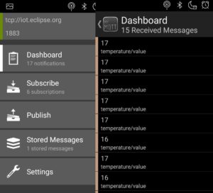 How to IoT: MQTT on Nucleo and ESP8266 – TECH Inside